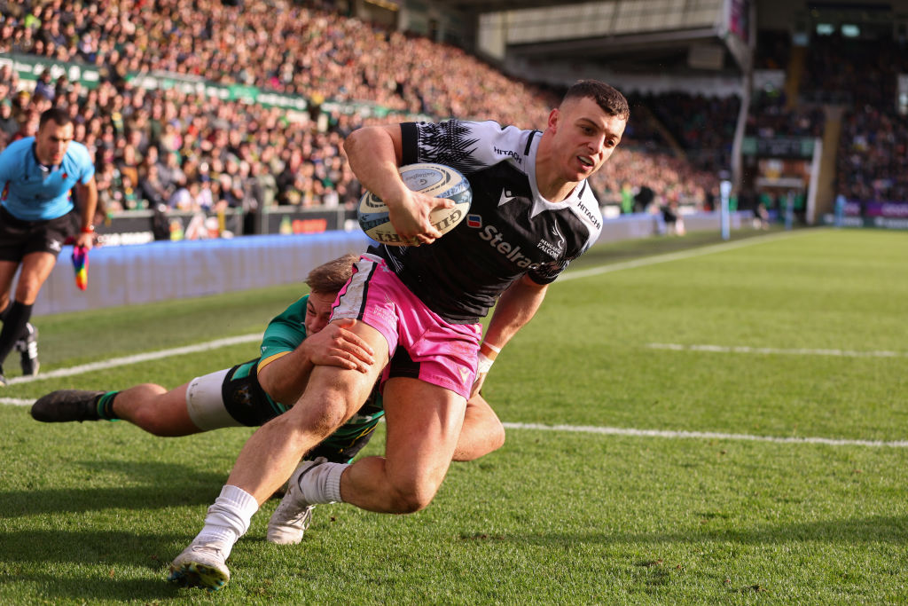 Newcastle confirm Radwan will be released to try and make Team GB ...