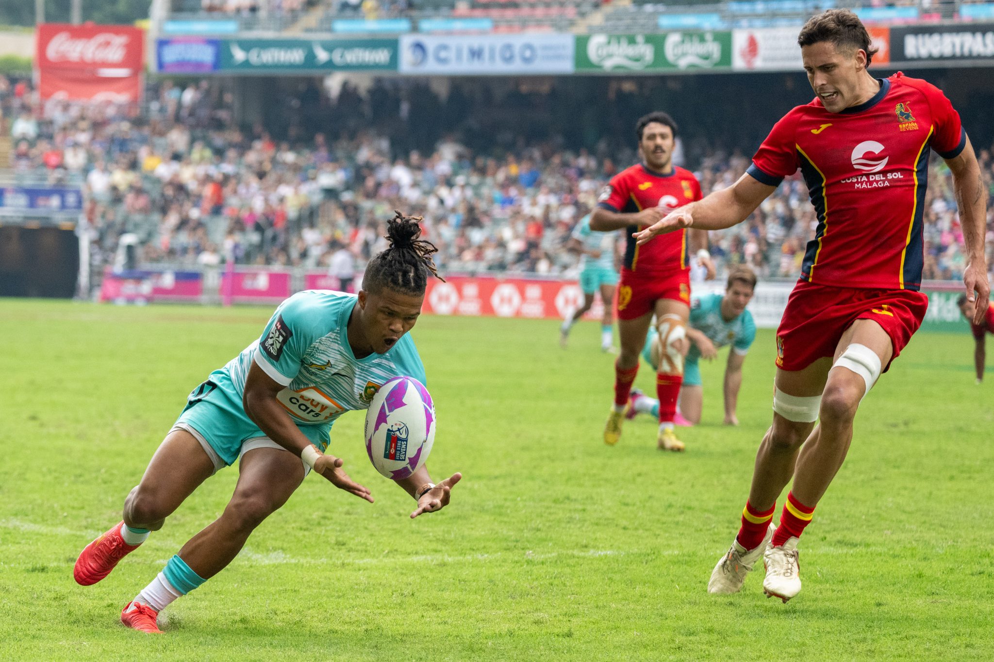 Sevens tactics explained – what to look out for at the Olympic Games