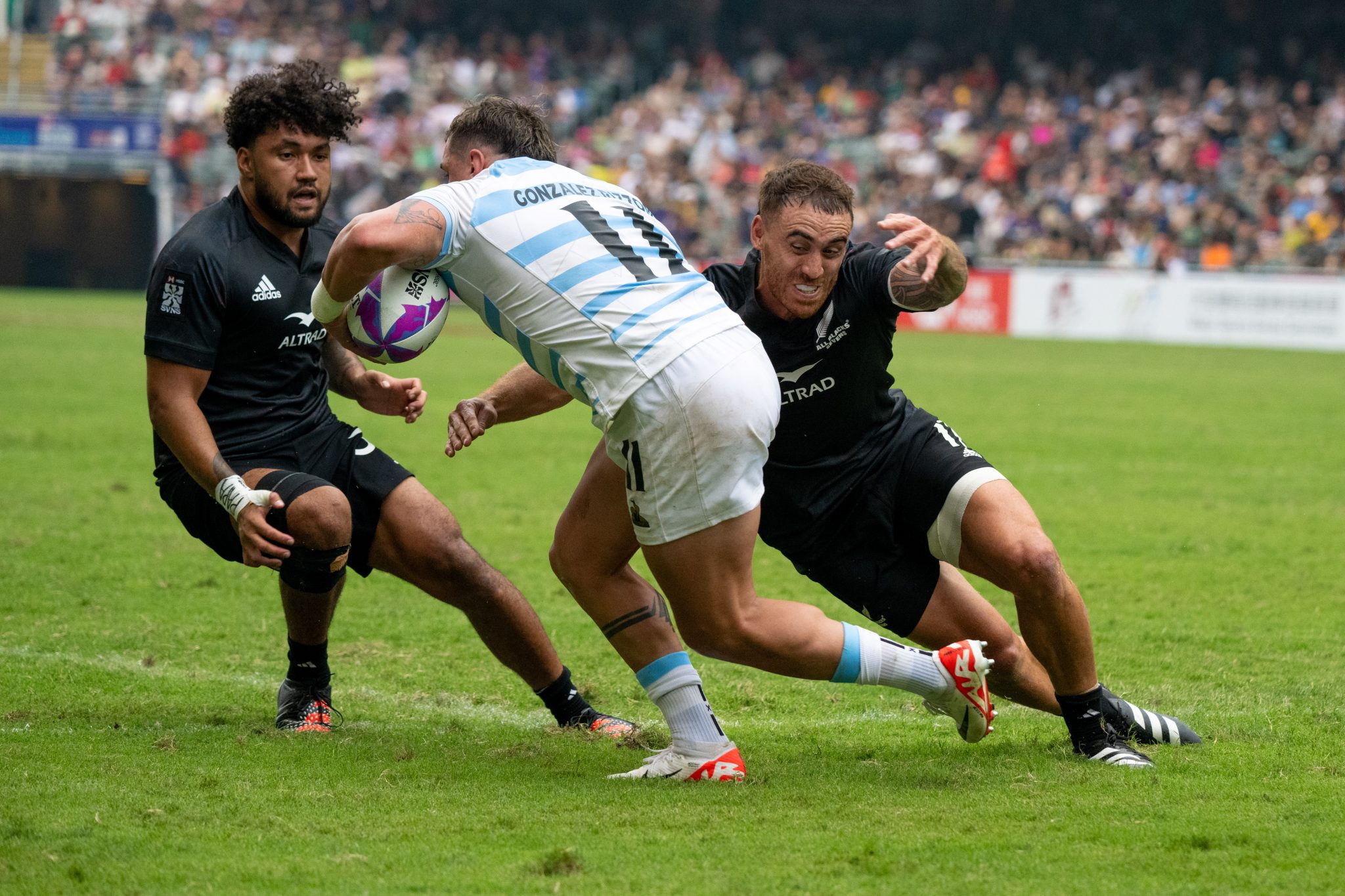 Sevens tactics explained – what to look out for at the Olympic Games