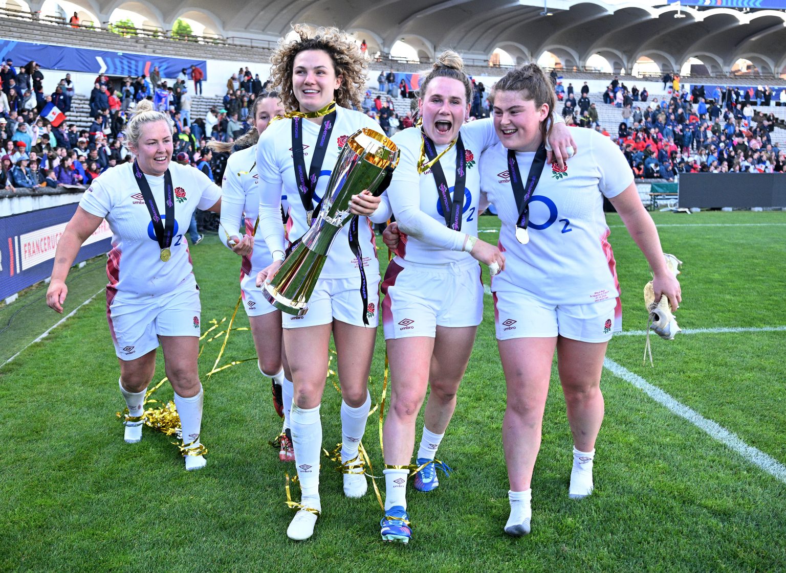 England rugby union fixtures: Upcoming 2025 matches for the men’s and ...