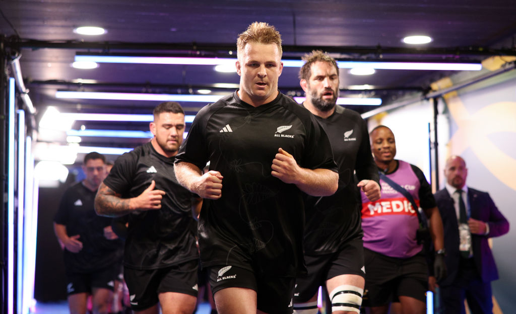 All Blacks captain Sam Cane to retire from Tests at end of 2024