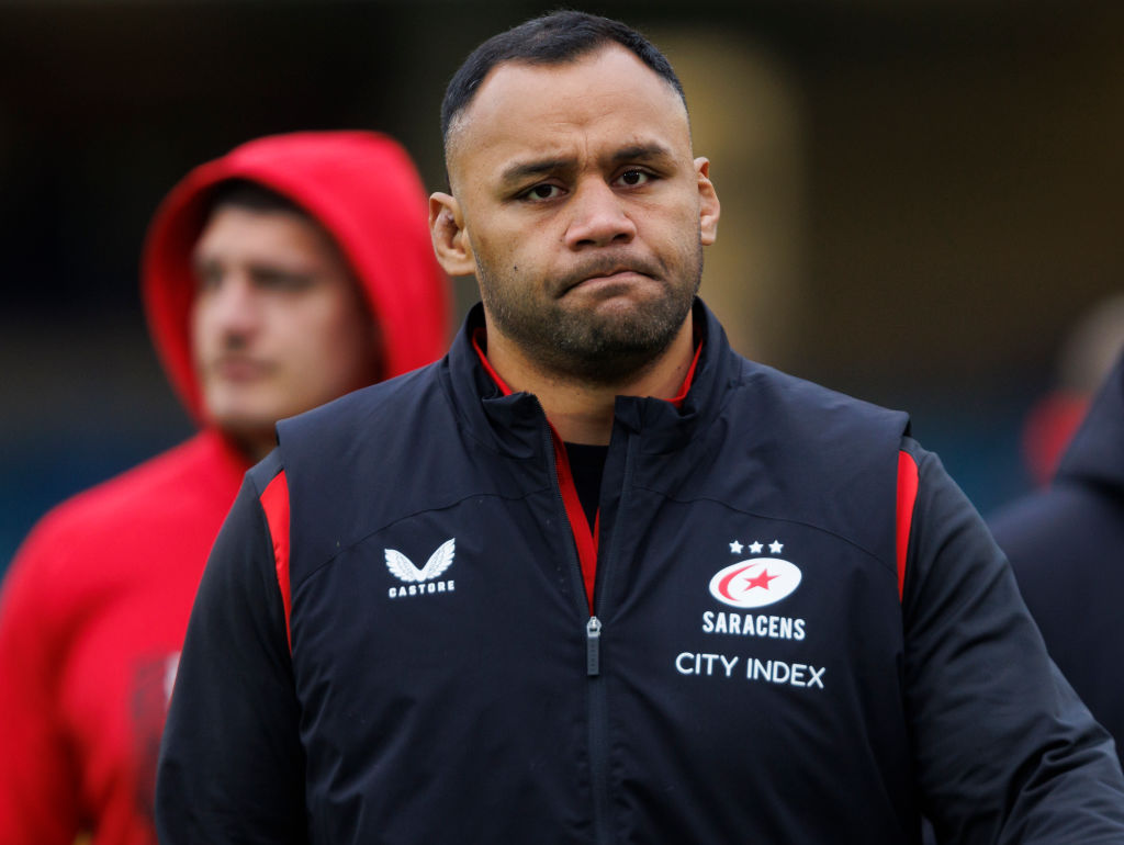 RFU hands Billy Vunipola formal warning leaving him free to play