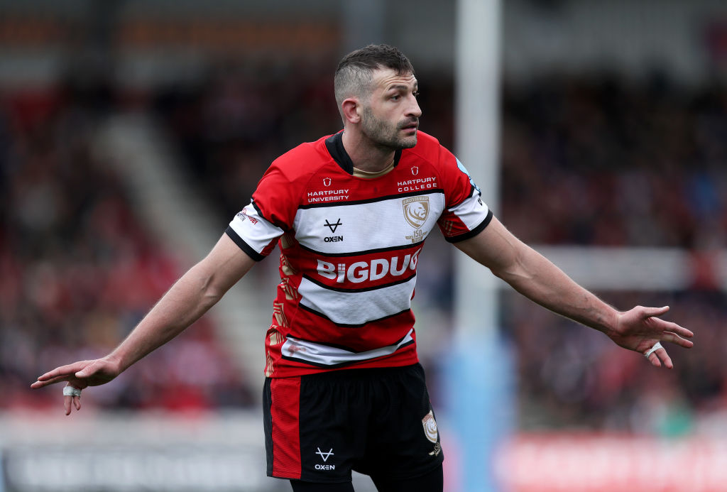 Former England wing Jonny May to leave Gloucester