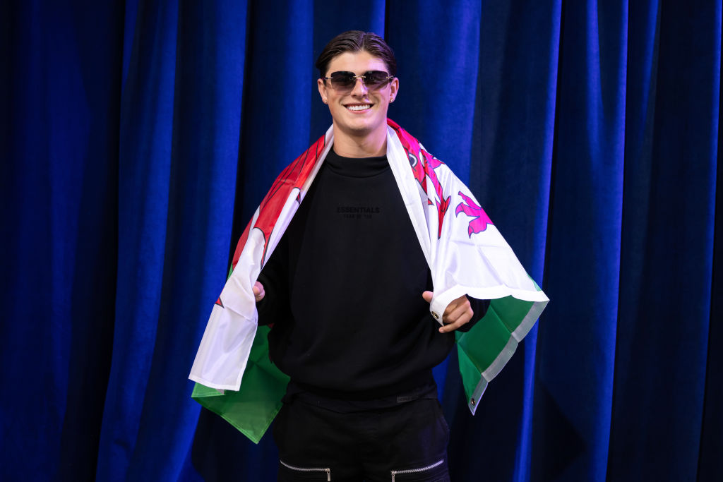 Louis Rees-Zammit: I achieved everything I wanted to in rugby