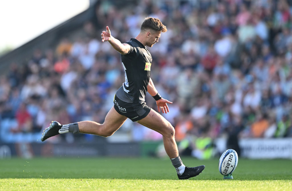 Exeter Chiefs fans driven mad by confusing Henry Slade video – as ...