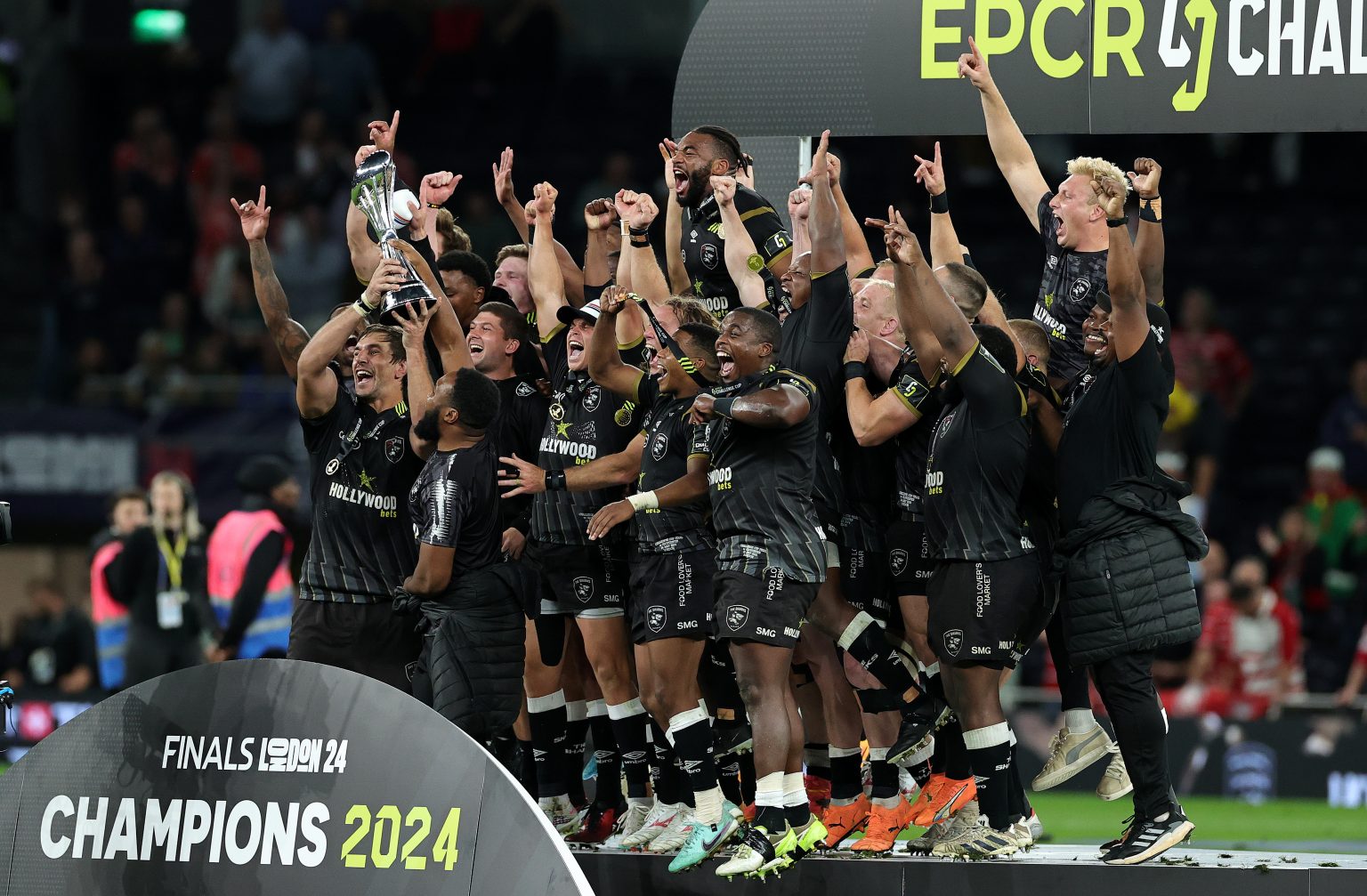 European Challenge Cup Fixtures 2024-25 season