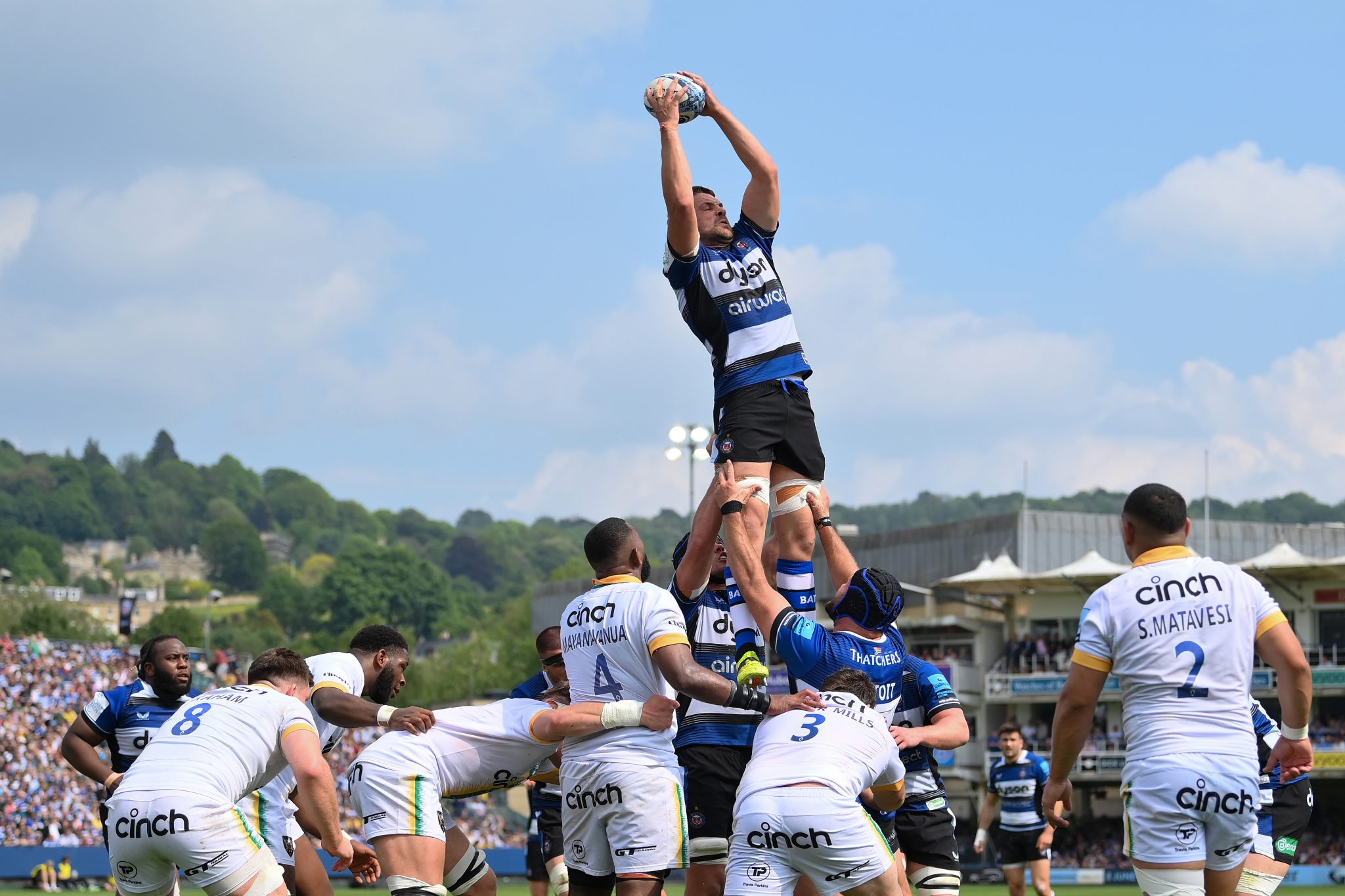 How to watch a Premiership Rugby live stream: 2023/24 season