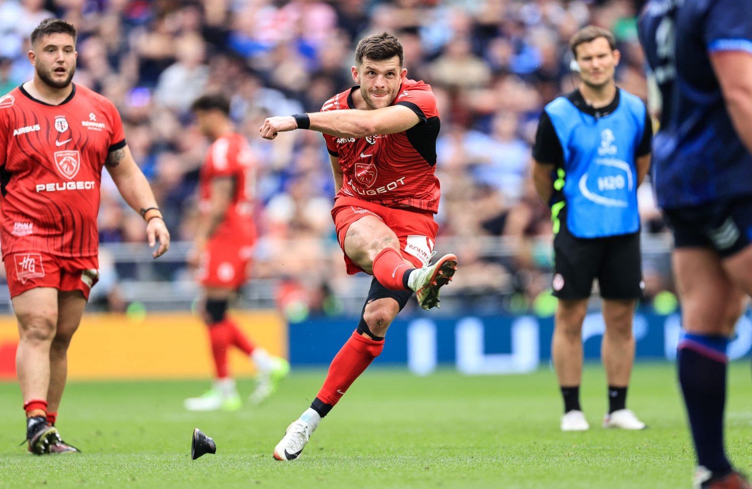 How to watch Top 14 final: Live stream Toulouse v Bordeaux tonight ...