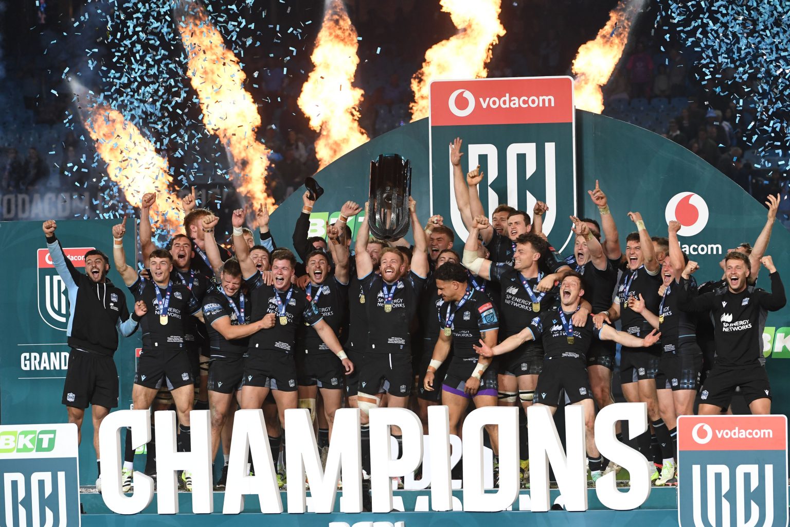 United Rugby Championship Fixtures 2024-25 Season