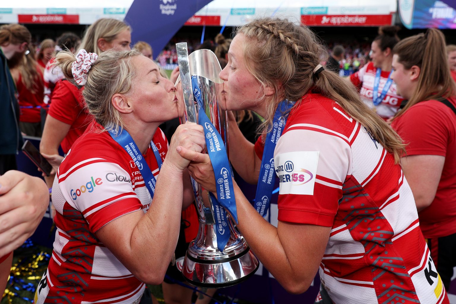 Hunt: Aldcroft is key to winning PWR final... but then she's getting ...