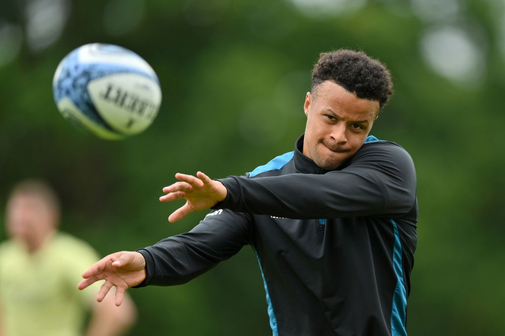 Regan Grace: Ten things you should know about Wales wing