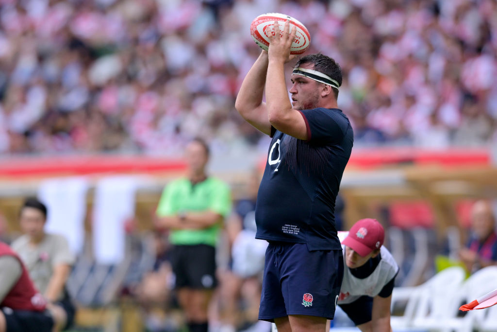 England's Jamie George reveals Lions lesson he will take to New Zealand
