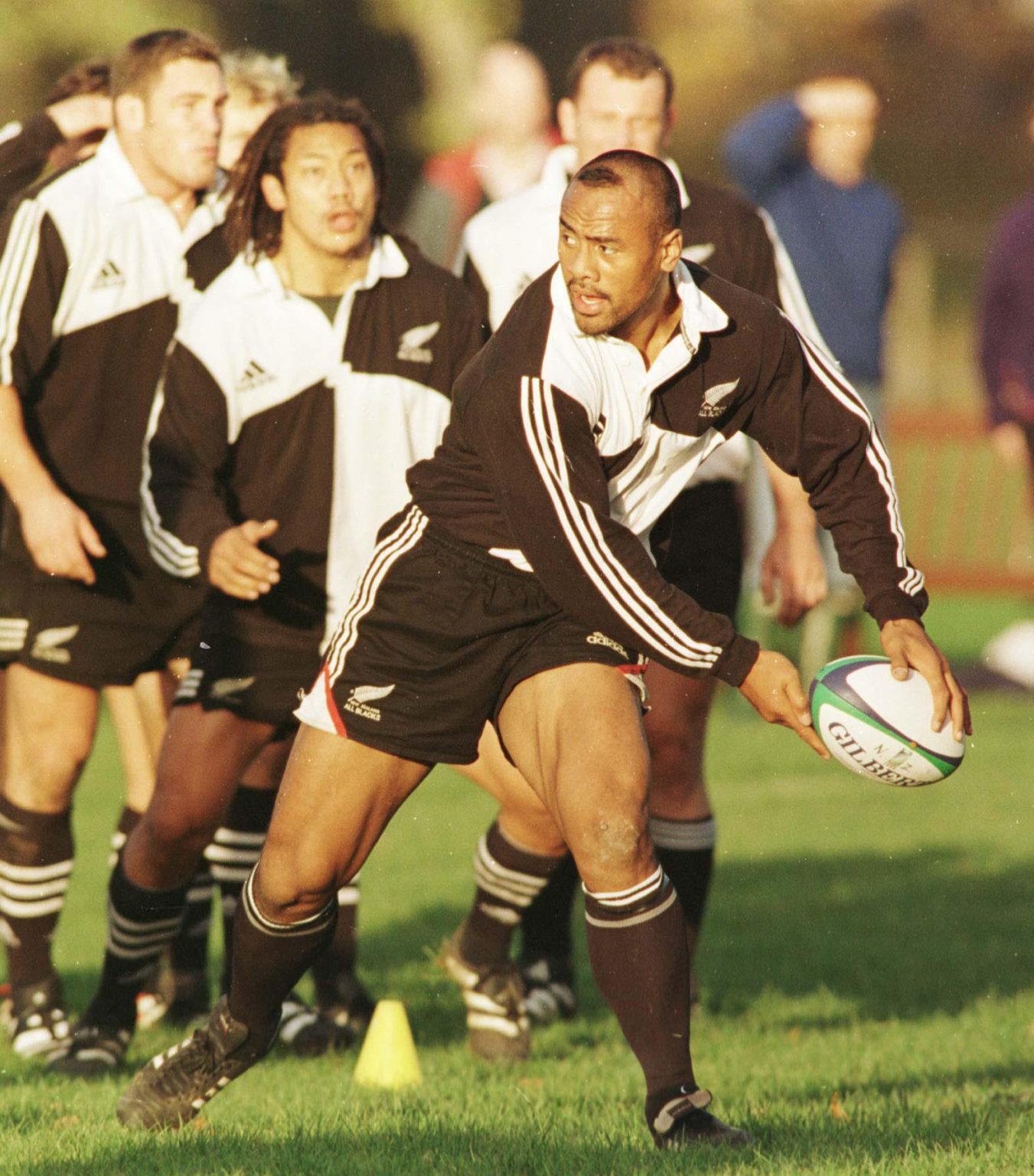 All Blacks reveal 2024 jersey and it has a collar - Rugby World