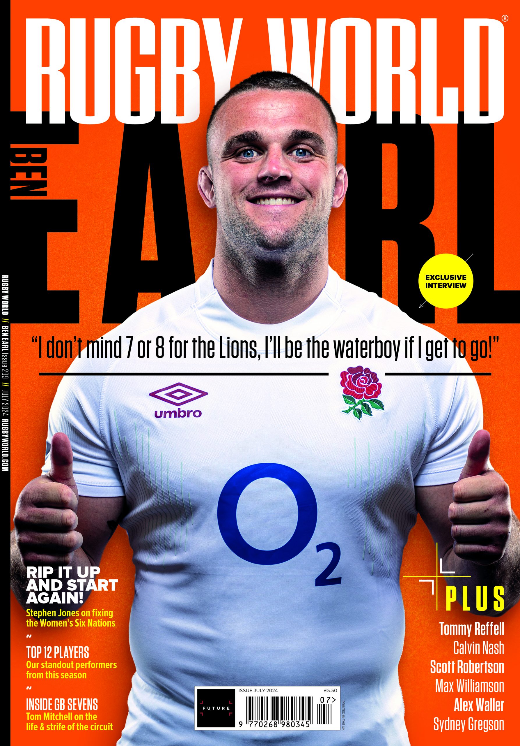 Improve your core strength - Rugby World