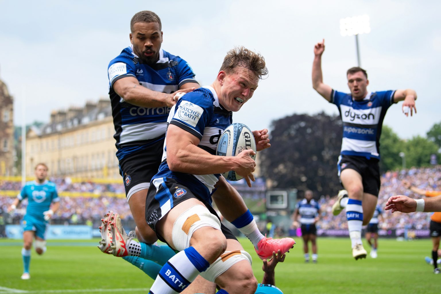 Rugby fixtures including Six Nations, Premiership and URC