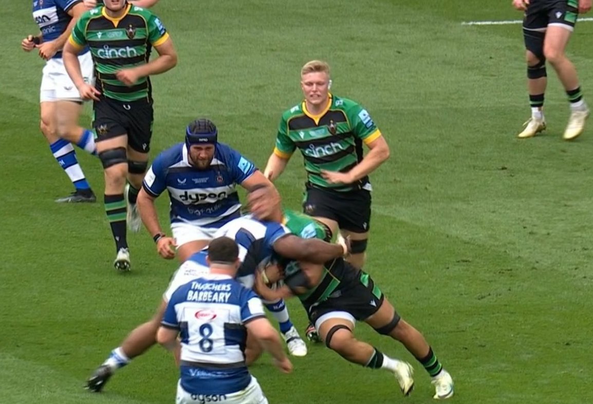 Rugby Player Magazine - Preston Media Database - Intelligent Relations