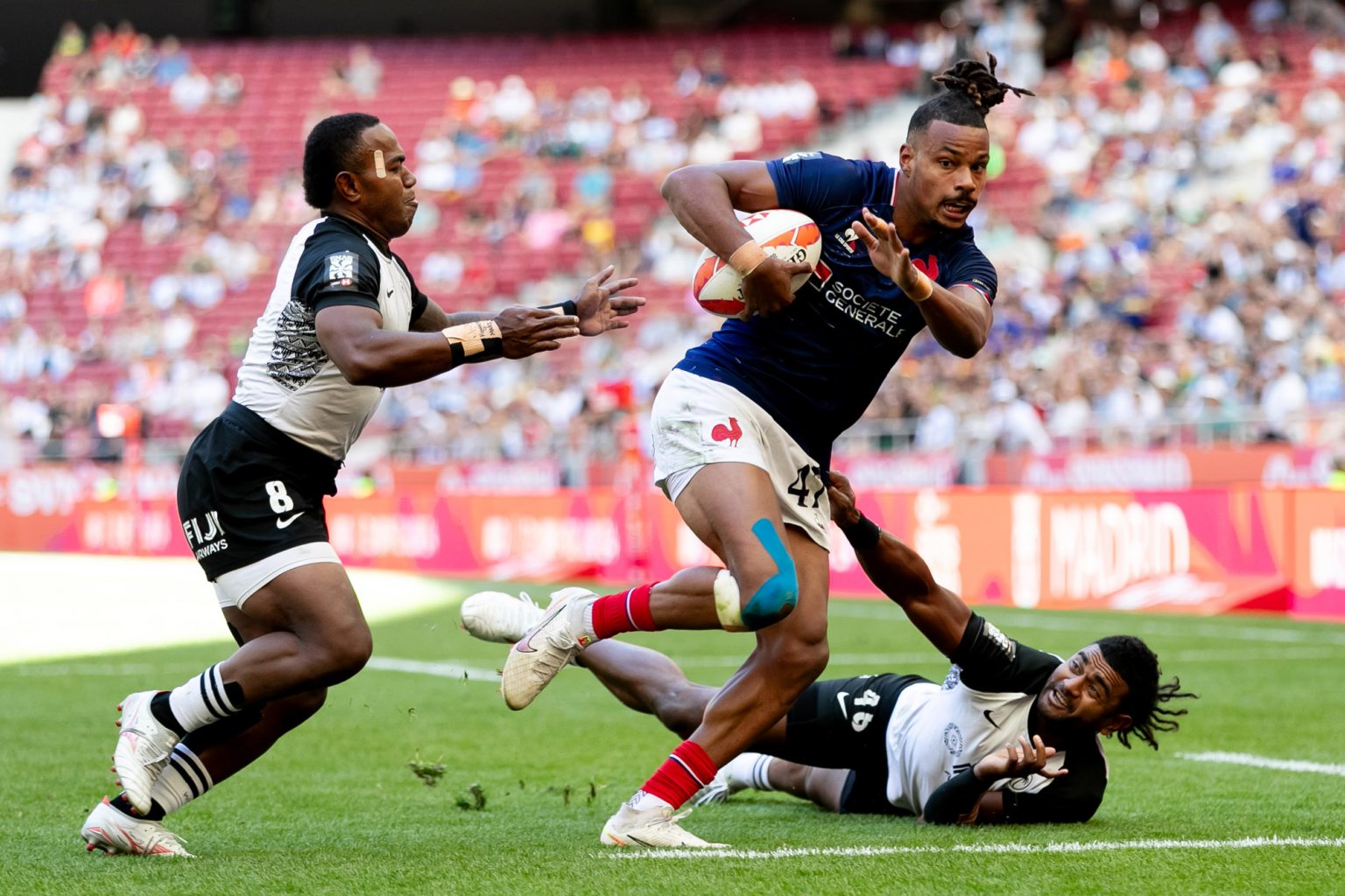 How to watch men's Olympics Rugby Sevens 2024: Live stream today's ...