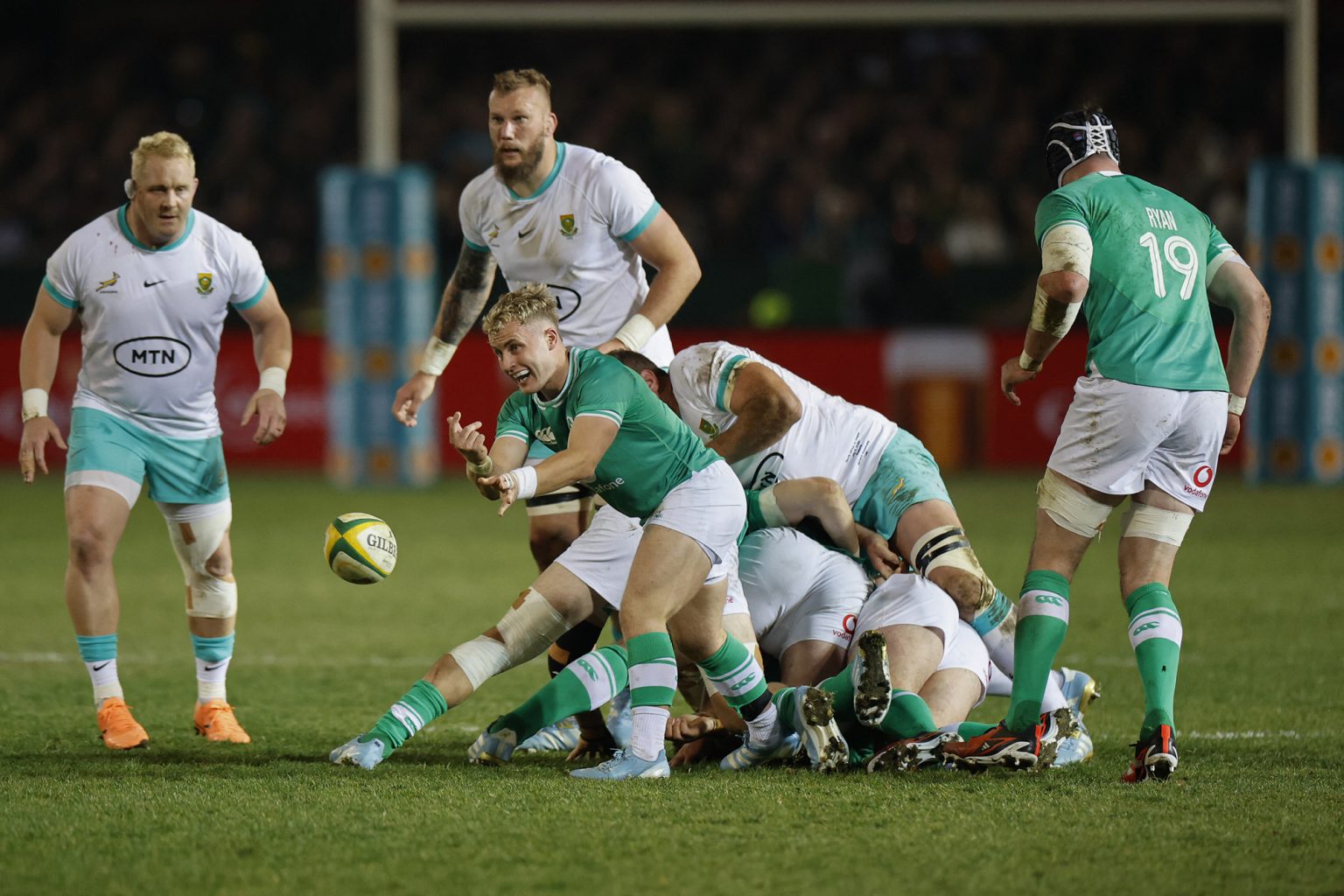 How to watch South Africa v Ireland: Live stream today's second test ...