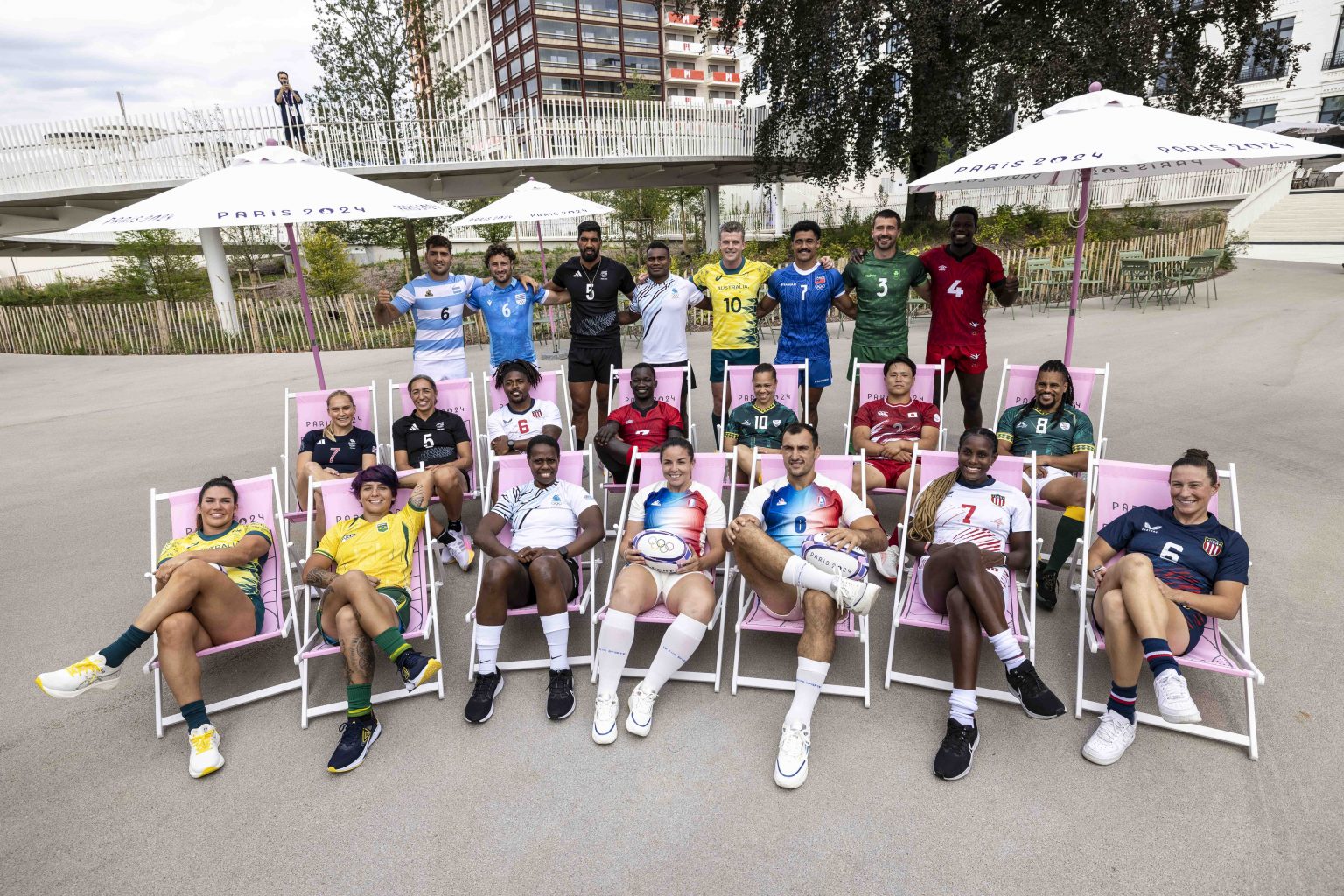 Is rugby an Olympic sport? - Rugby World