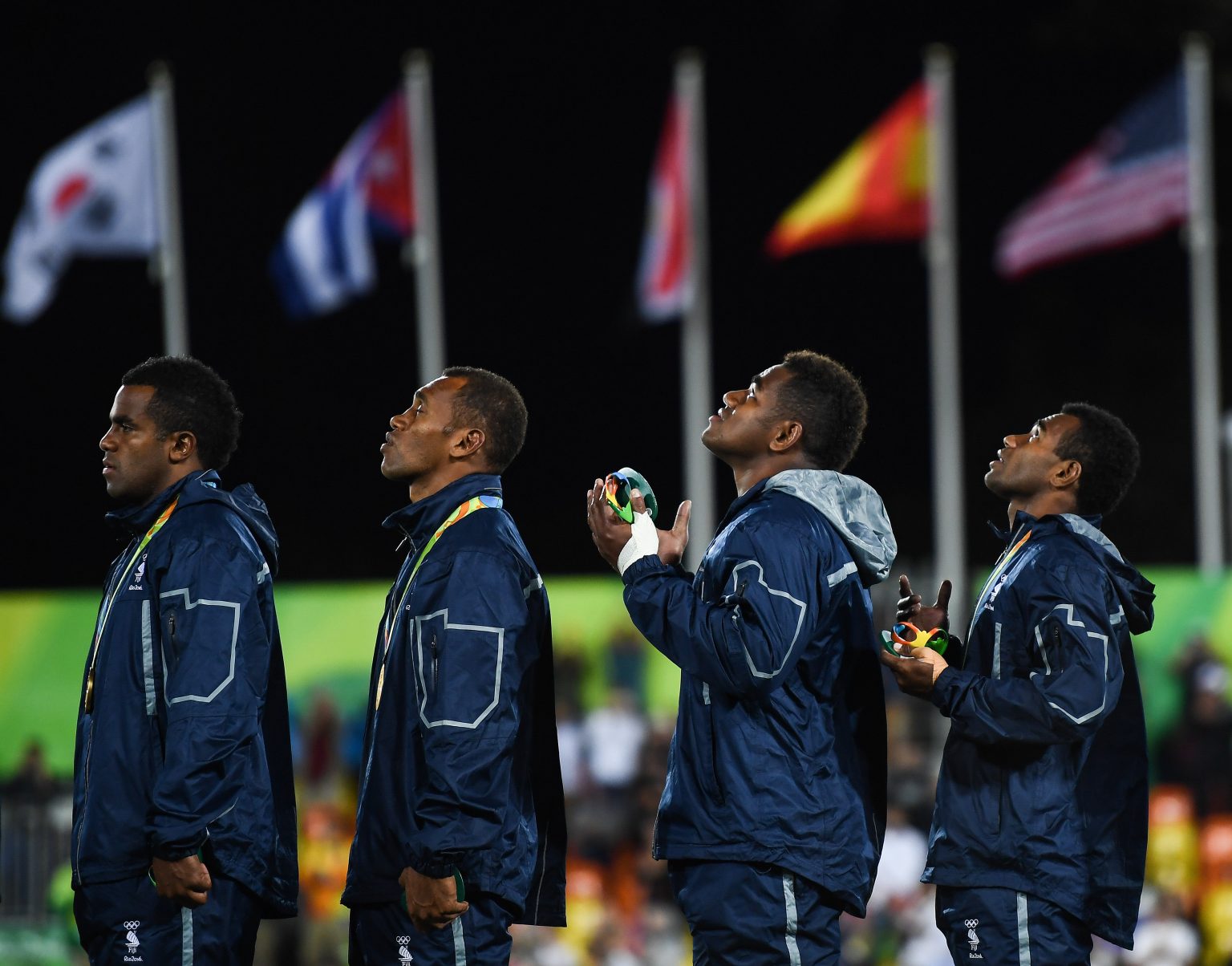 Is rugby an Olympic sport? - Rugby World