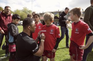 Introducing Howden: The British & Irish Lions' new Principal Partner