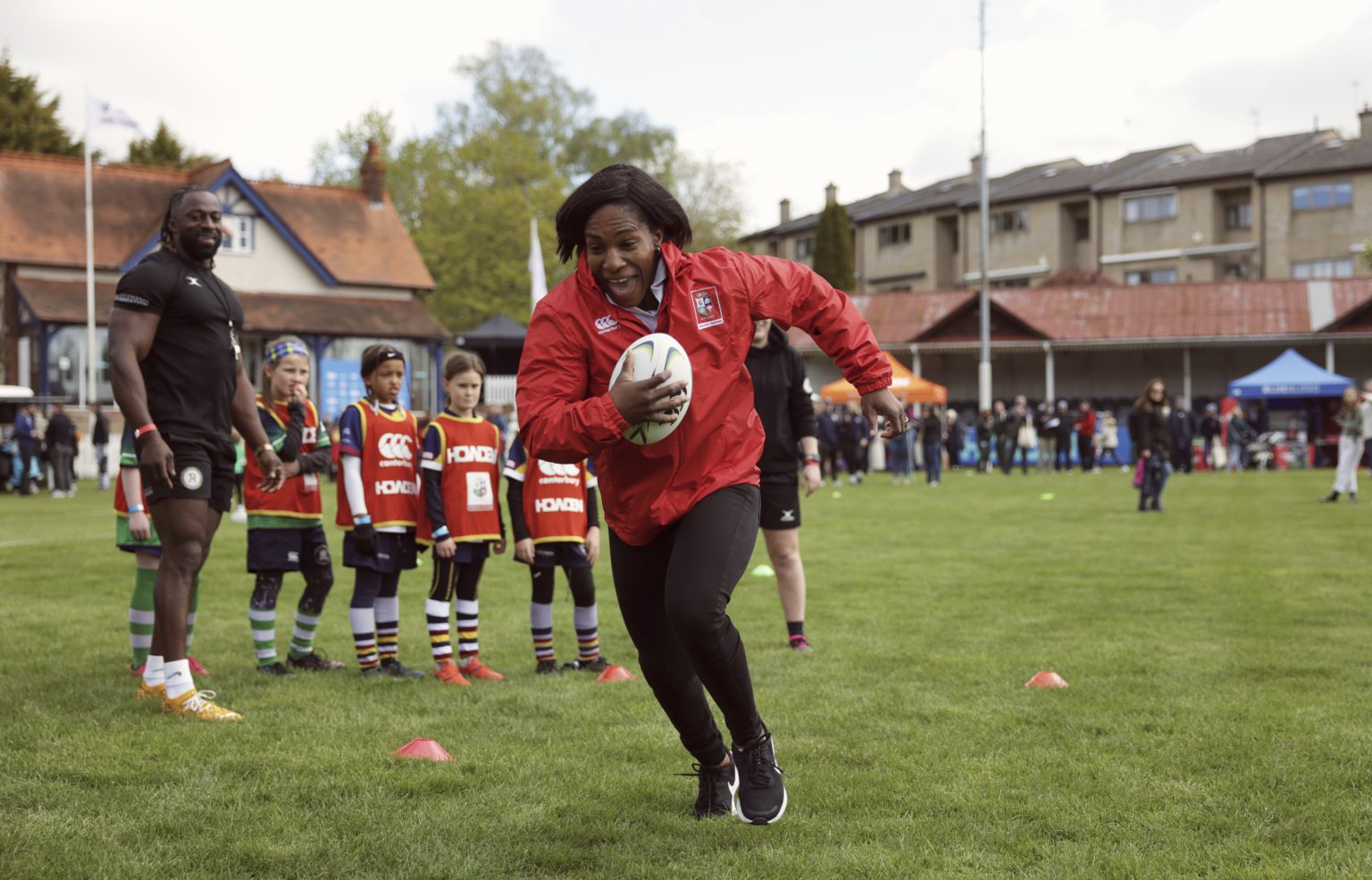 Introducing Howden: The British & Irish Lions' new Principal Partner