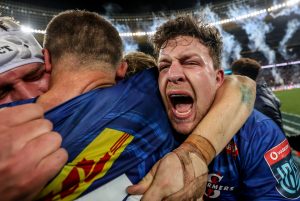 Like father, like son – André-Hugo Venter set for first Springbok cap