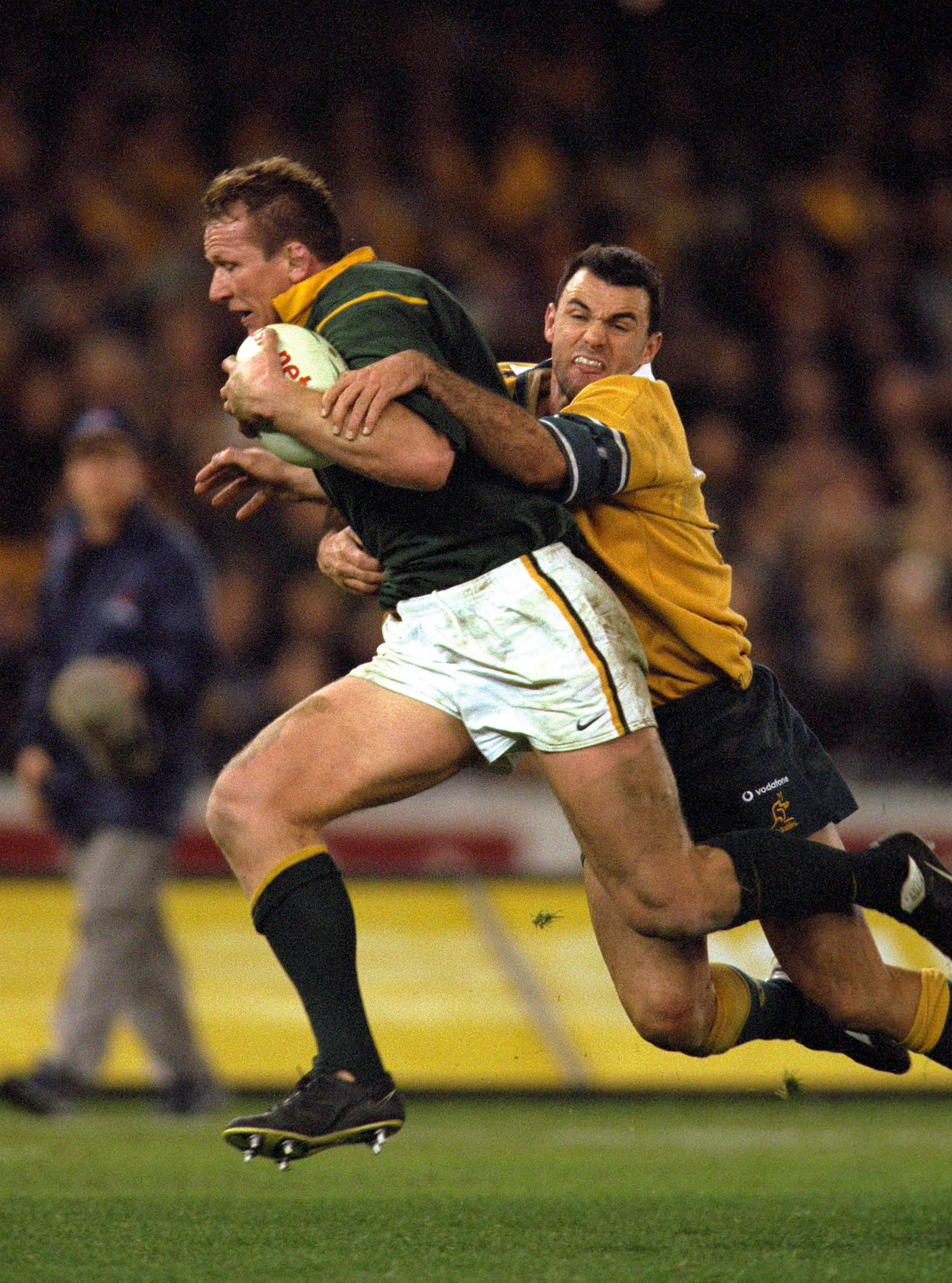 Like father, like son – André-Hugo Venter set for first Springbok cap