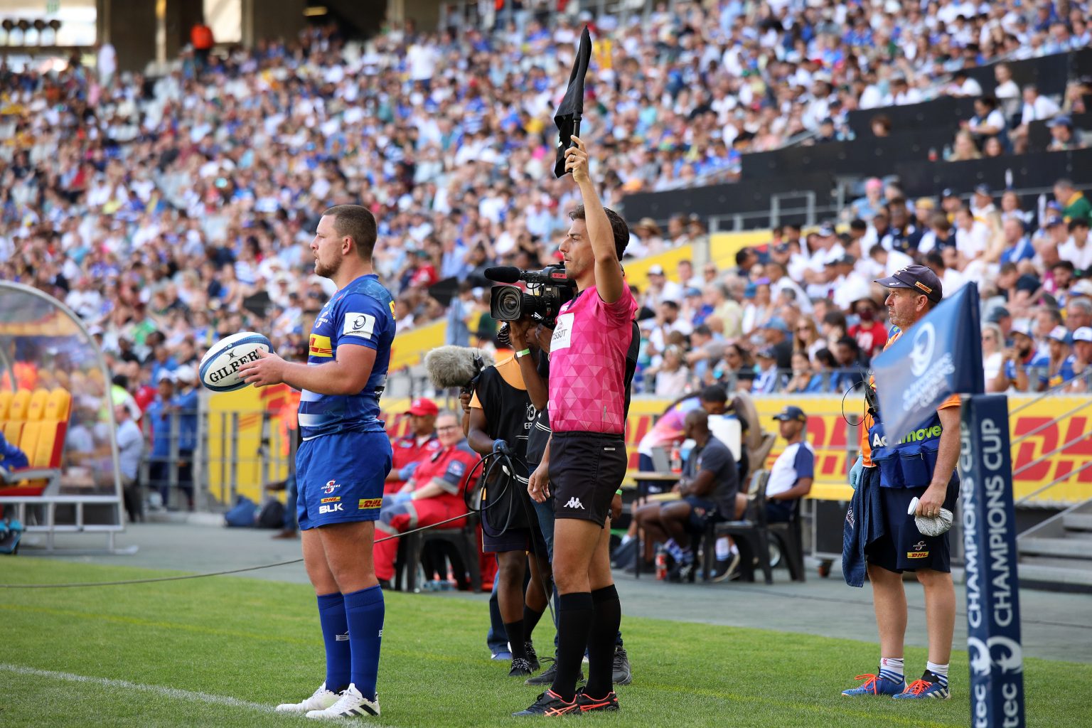 Like father, like son – André-Hugo Venter set for first Springbok cap