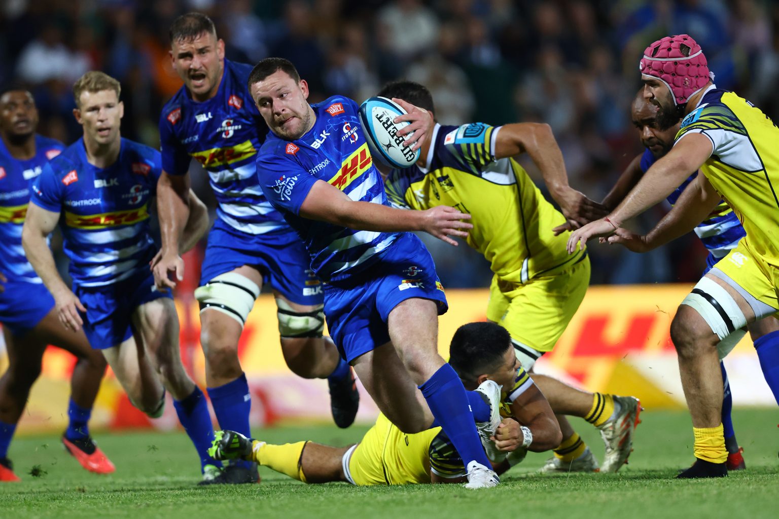 Like father, like son – André-Hugo Venter set for first Springbok cap