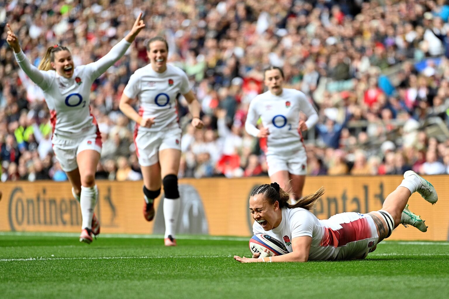 England rugby union fixtures: Upcoming matches for the men’s and women ...