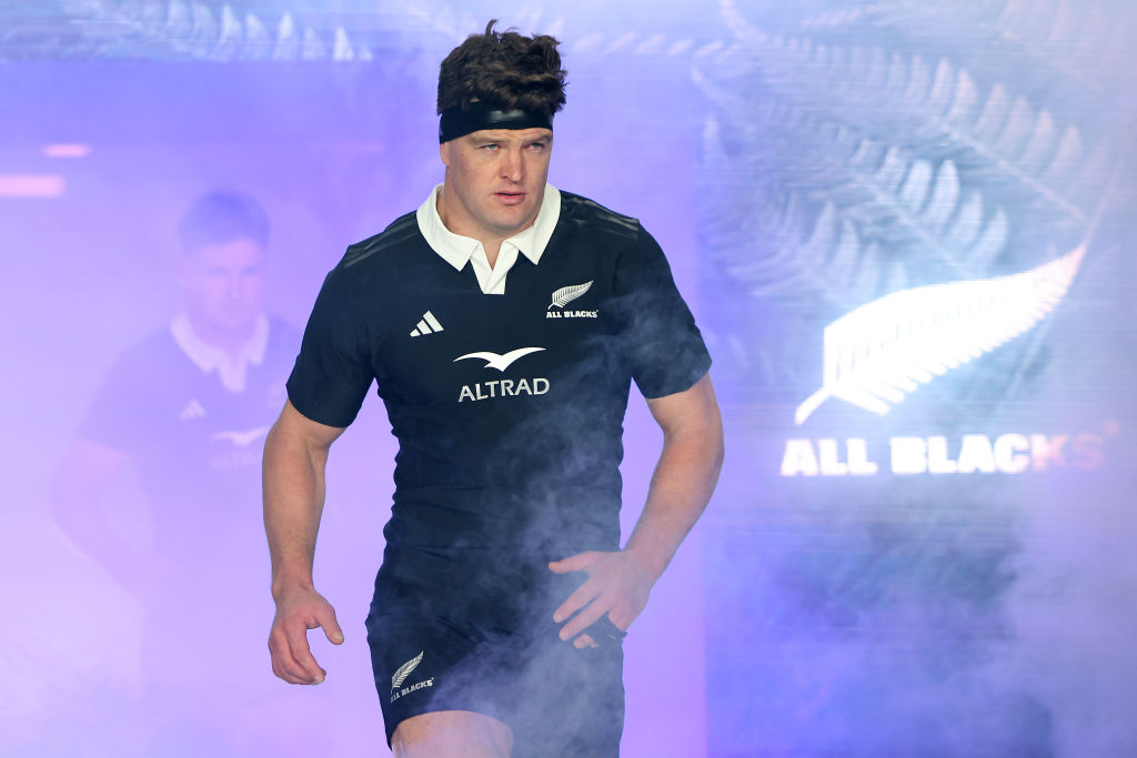 Scott Barrett returns to lead All Blacks against Argentina - EMSEKFLOL.COM