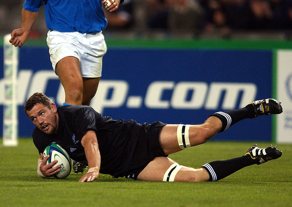 All Blacks captains: Who has captained New Zealand?