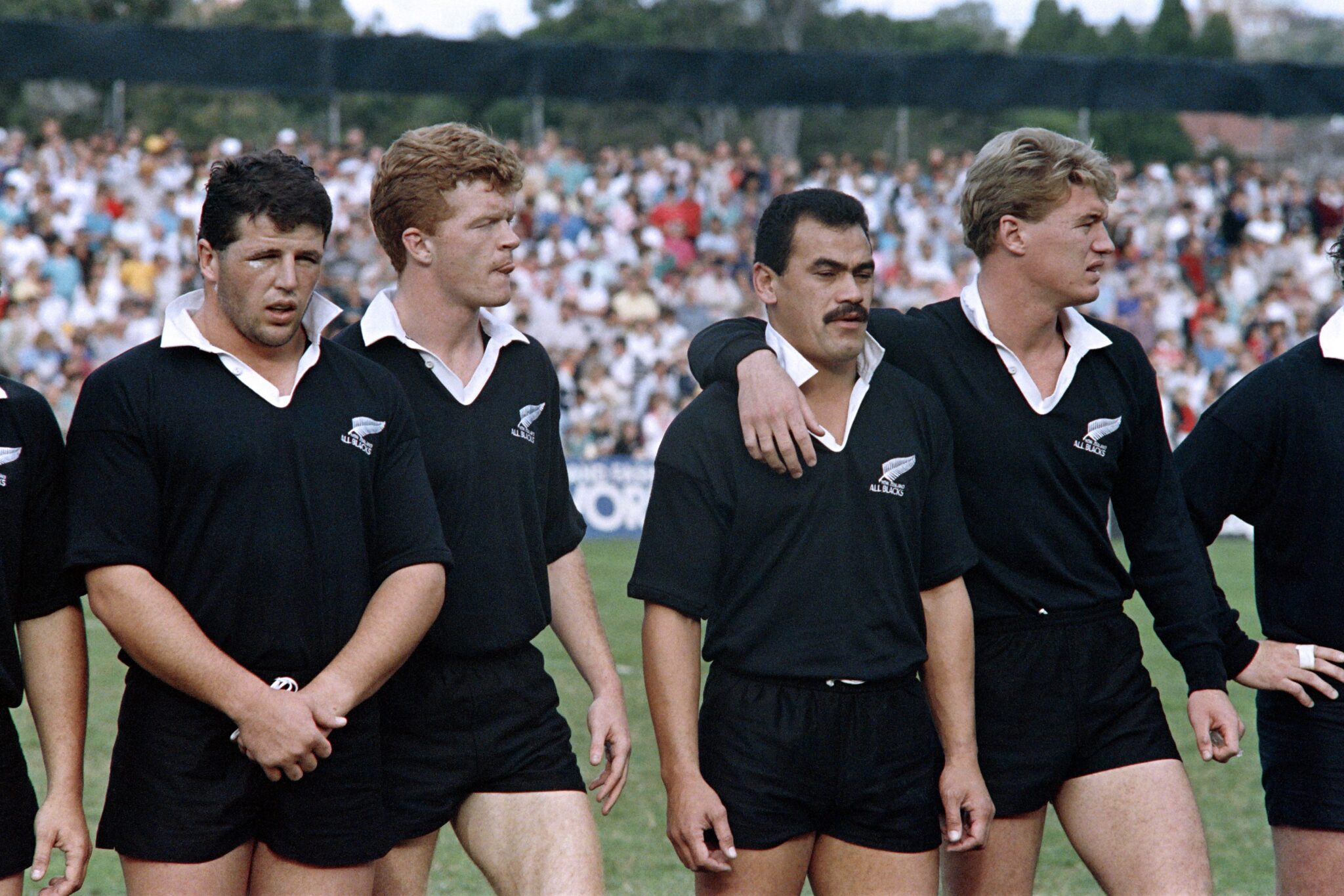 Best All Blacks rugby jerseys of all time, ranked - Rugby World