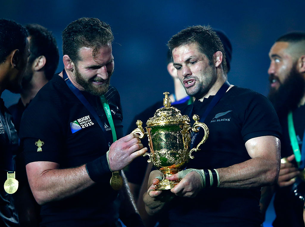 All Blacks captains: Who has captained New Zealand?