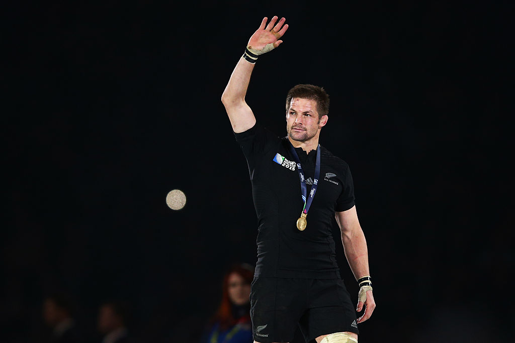 All Blacks captains: Who has captained New Zealand?
