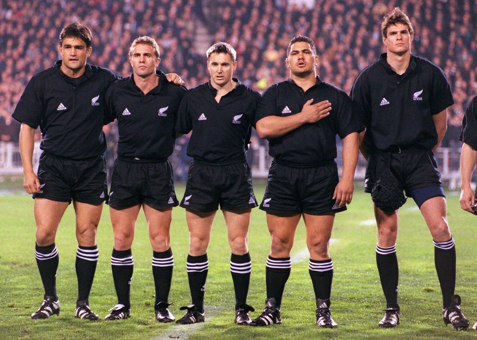 Best All Blacks rugby jerseys of all time, ranked - Rugby World