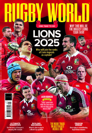 September 2024 - Rugby World
