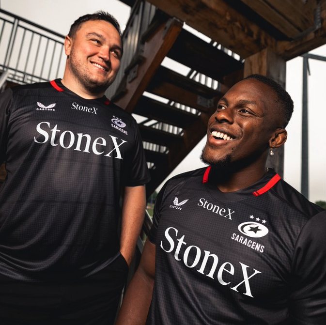 Premiership rugby shirts 2024-25 revealed and ranked - Rugby World