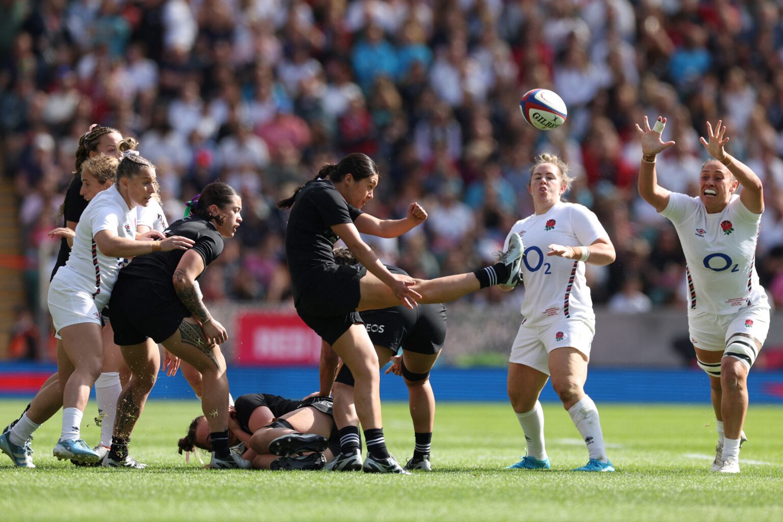 2025 Women's Rugby World Cup tickets go on sale