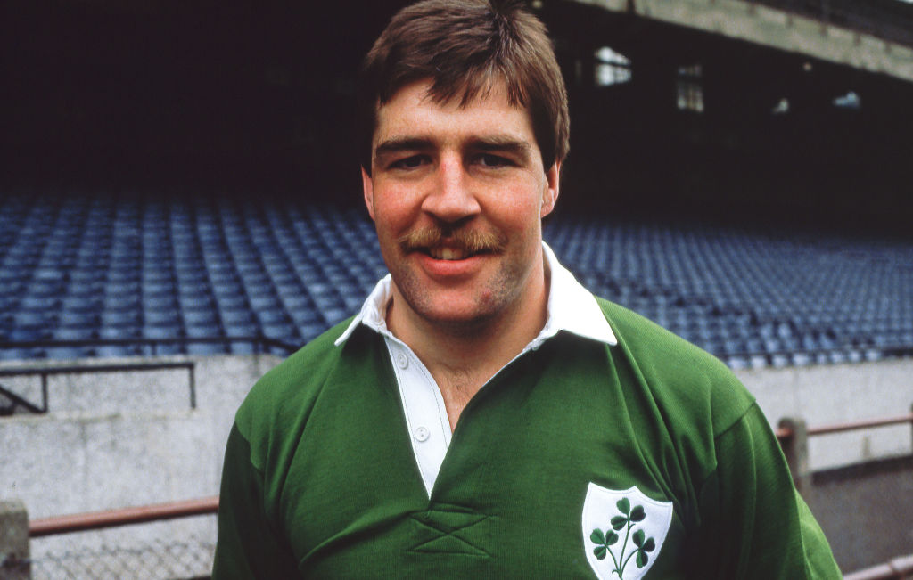 Who has captained Ireland? - Rugby World magazine