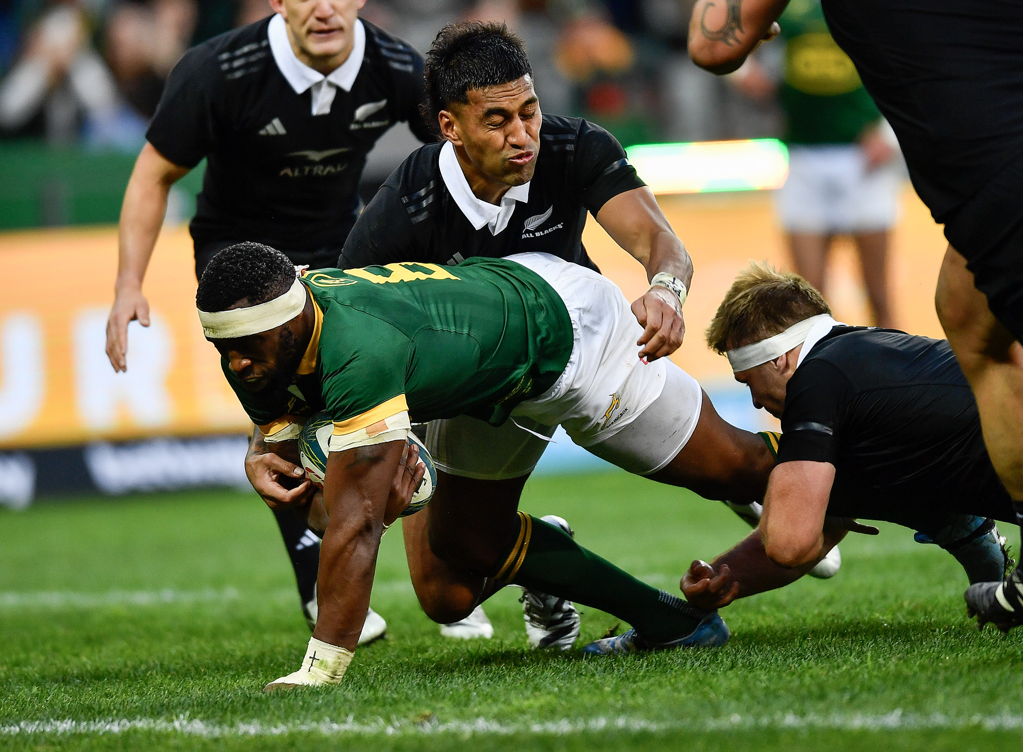 Rugby Championship 2024: Fixtures, squads, history and more - Rugby World