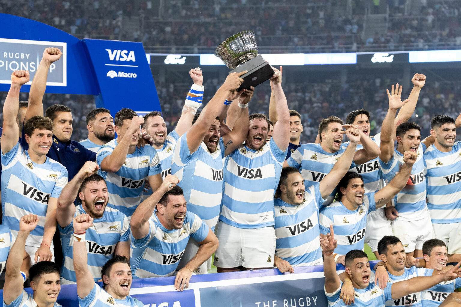 Why are Argentina the most unique team in world rugby? - Rugby World