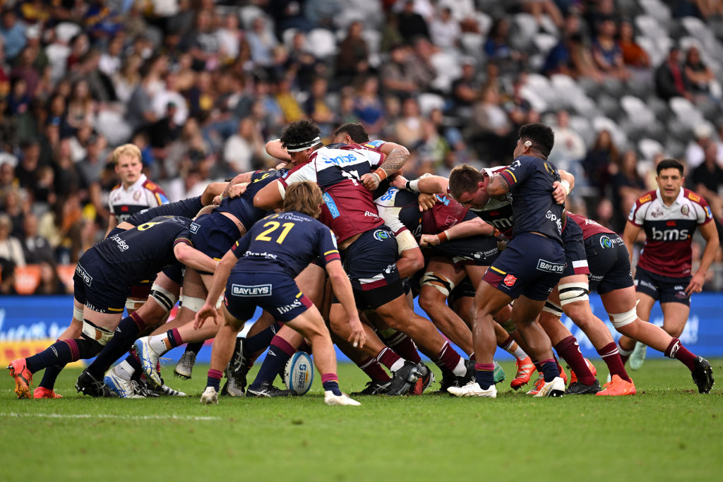 What is a rugby union maul? Everything you need to know - Rugby World