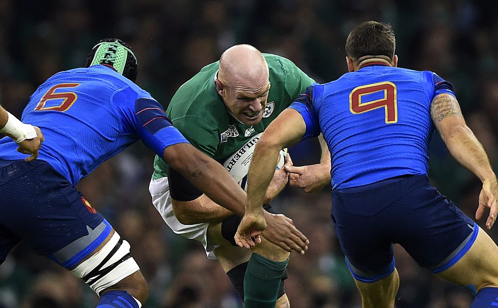Who has captained Ireland? - Rugby World magazine