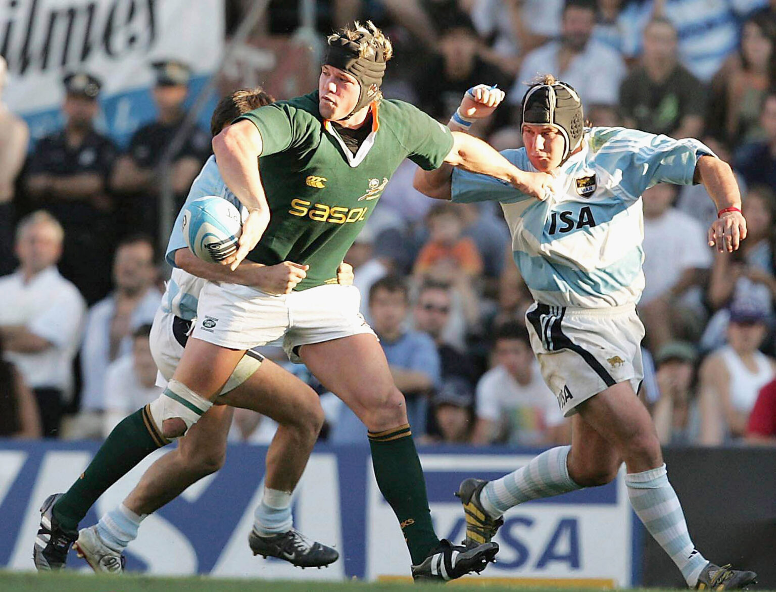 Best South Africa rugby jerseys, ranked - Rugby World