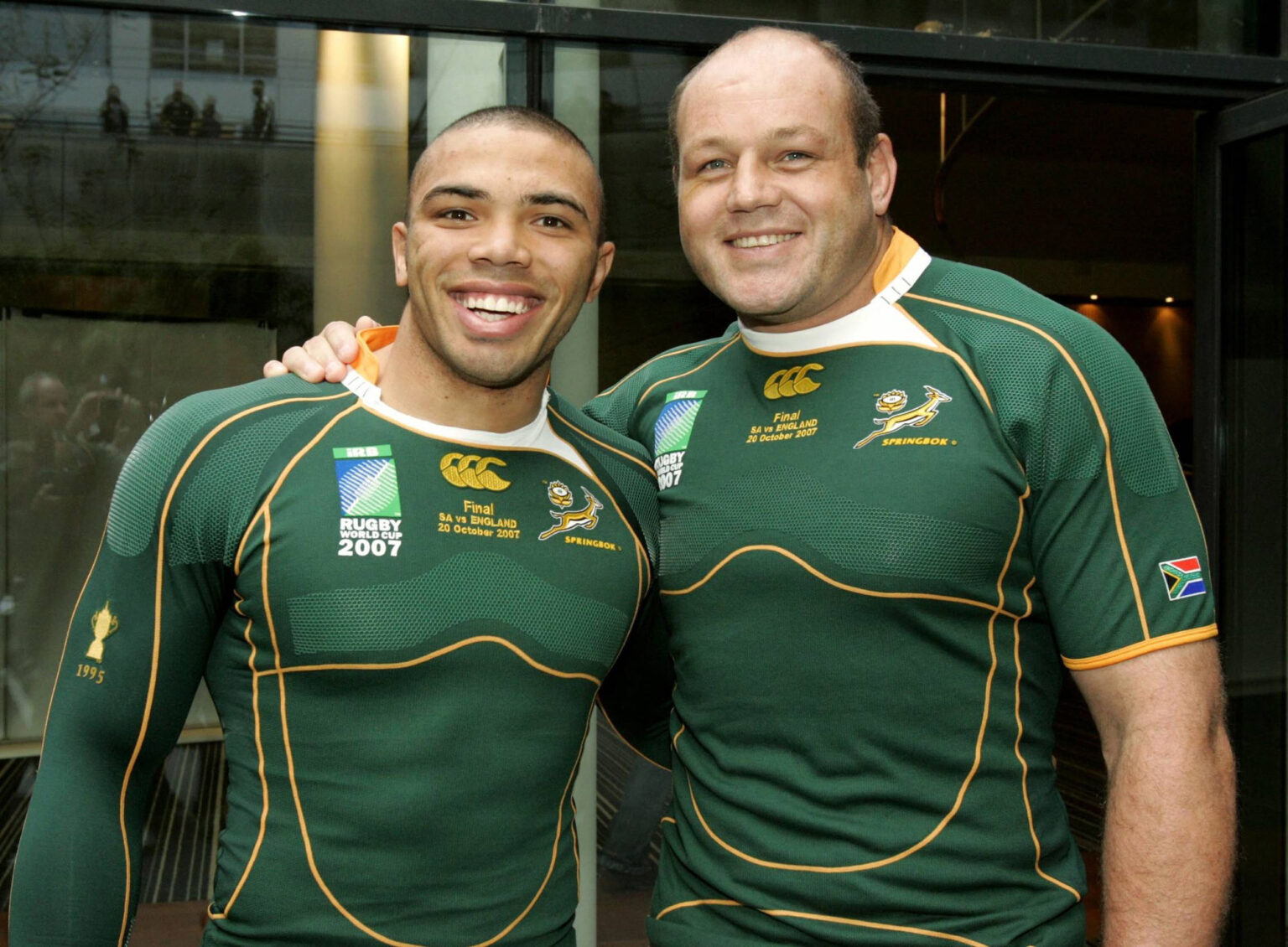 Best South Africa rugby jerseys, ranked - Rugby World