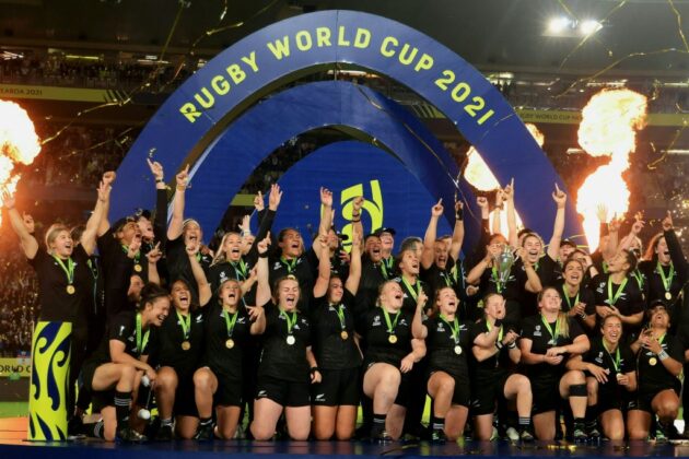 2025 Women's Rugby World Cup tickets go on sale