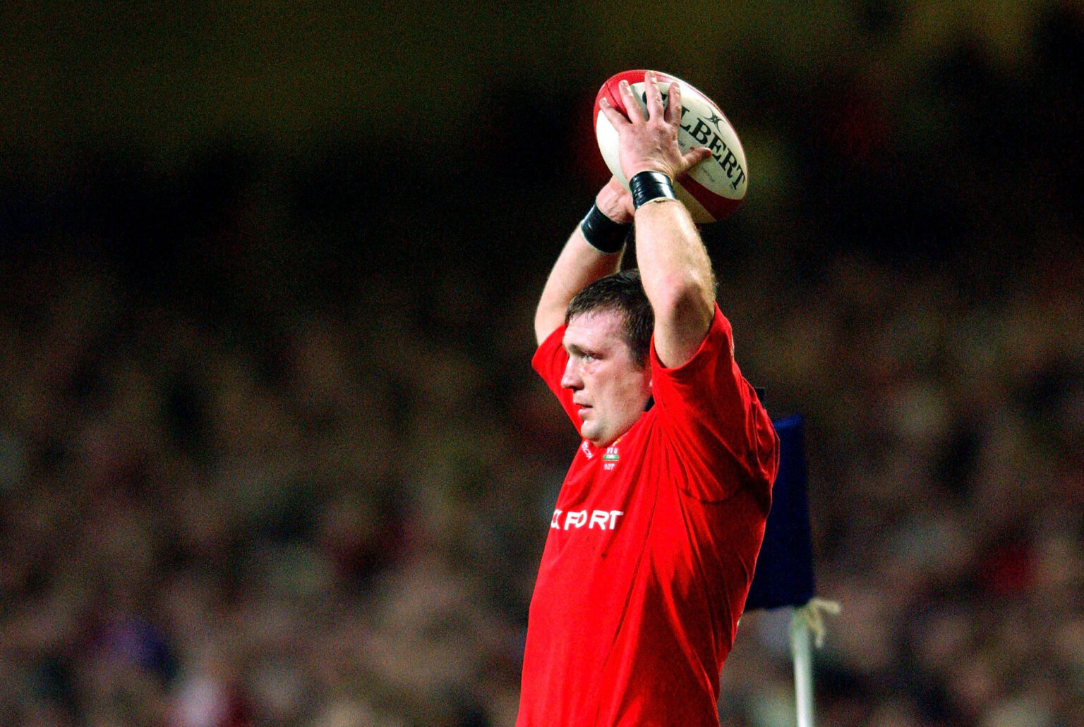 Who has captained Wales rugby? Men's team captains through the years ...
