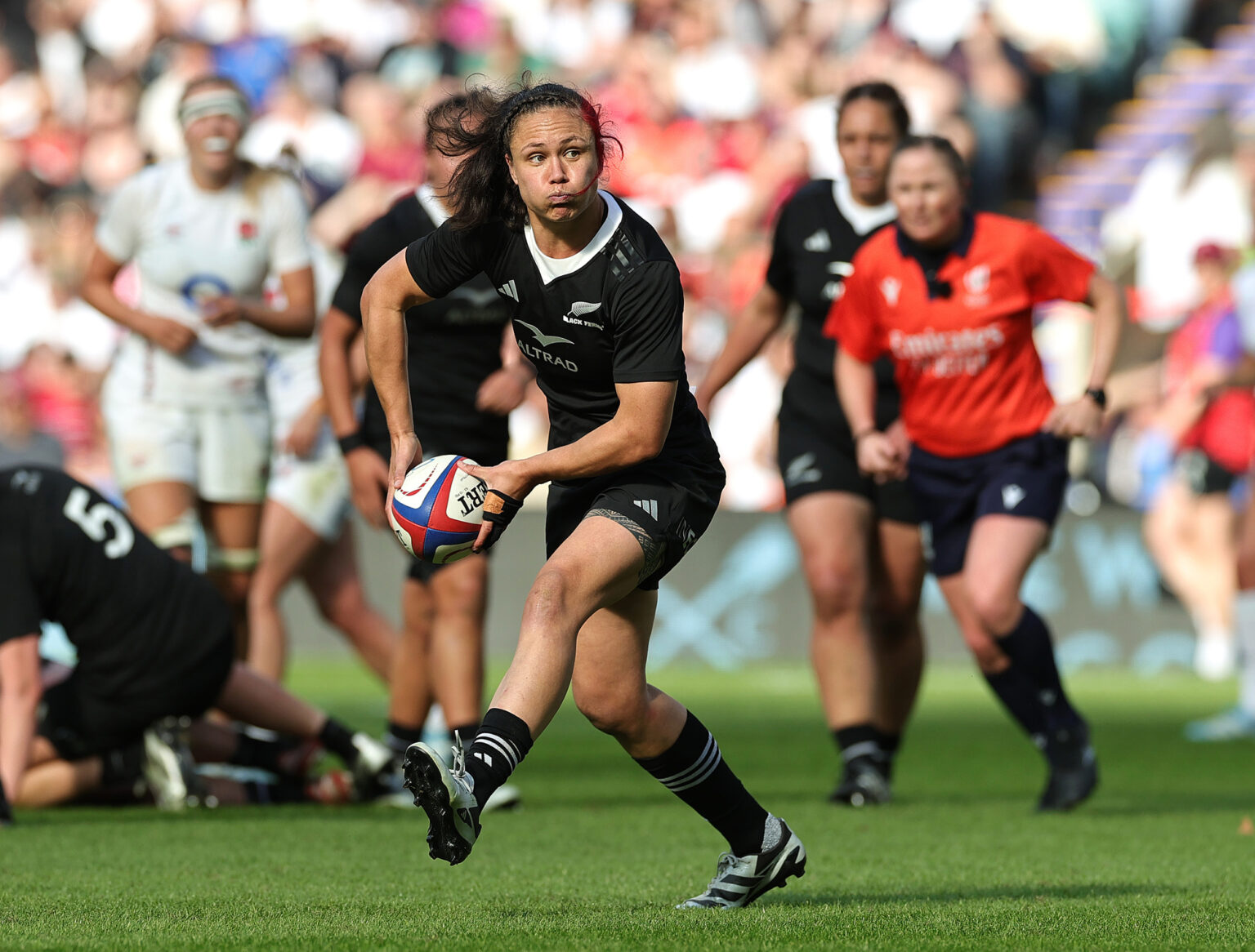 New Zealand rugby fixtures 2025: When the All Blacks and Black Ferns ...